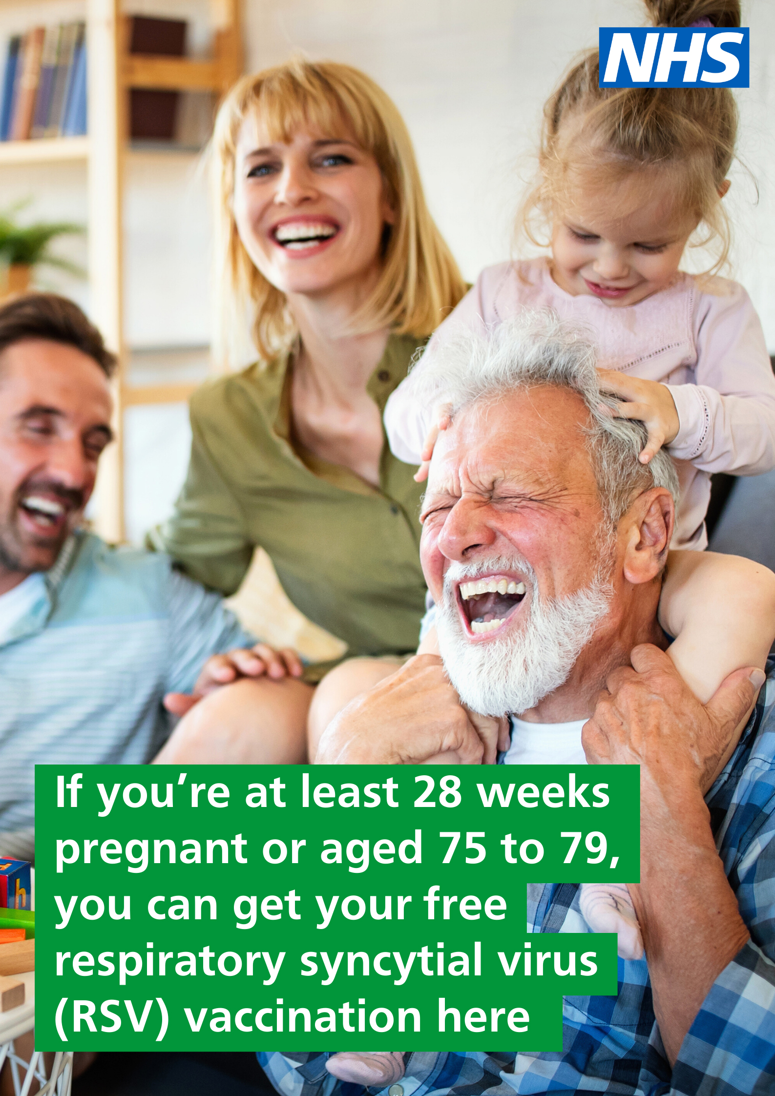 New Respiratory Syncytial Virus (RSV) vaccination – GP Surgery @ Acton ...